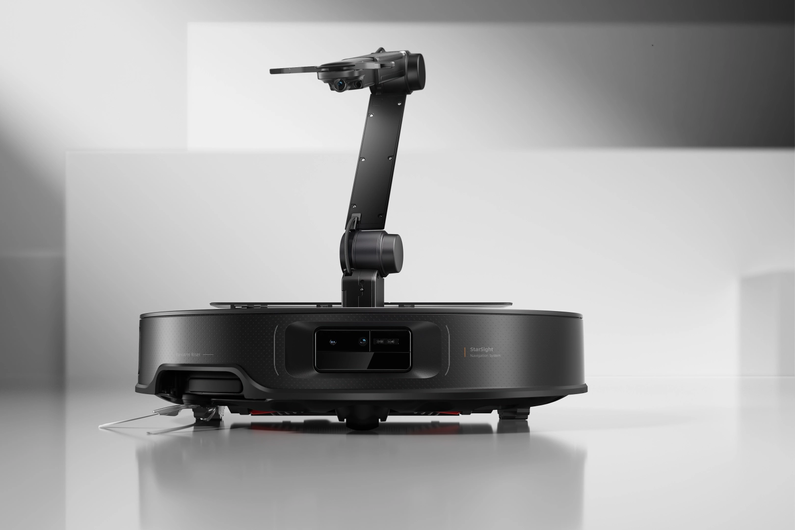 Dünyada Bir ilk: İşte Robot Kollu Robot Süpürge - Bizim Ankara