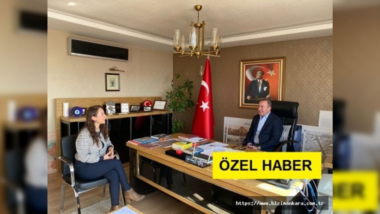 Ulus Hali ile İlgili Tartışmalara Son Nokta - Bizim Ankara