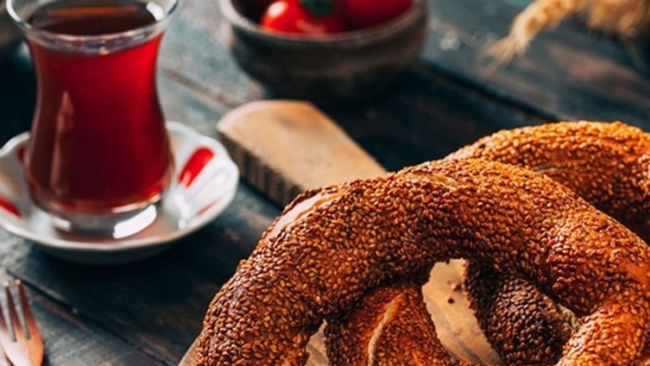 Simit - Çay Keyfini De Unutun! Ankara Simidi 7 TL Oldu... - Bizim Ankara